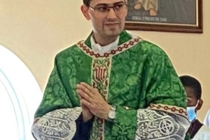 Priests – St John the Baptist Catholic Church, Purley