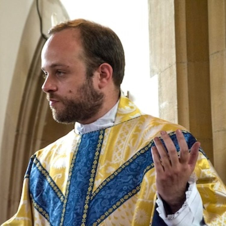 Fr Francis Murphy – St John the Baptist Catholic Church, Purley